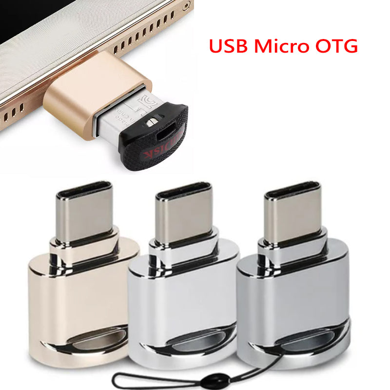 USB Micro OTG Data Adapter – 24hour Shop