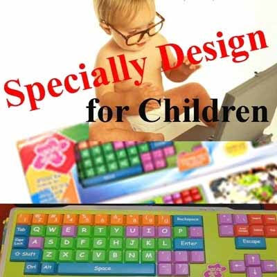 USB Children Keyboard – 24hour Shop